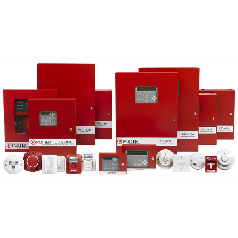 Fire Alarm Systems – Total Fire & Security